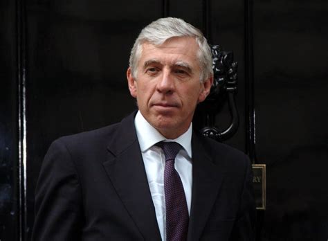 Former Justice Secretary Jack Straw Says Right To Choose Jury Trial