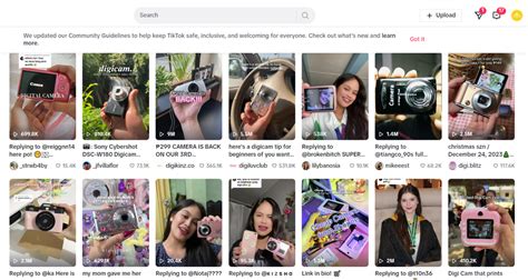 Digicam Trend On Tiktok Reaches The Philippines Where To Buy A Retro