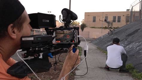 shot on iphone behind the scenes r pics