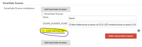 Java How Does The Jenkins Sonar Plugin Integrate With Sonarqube