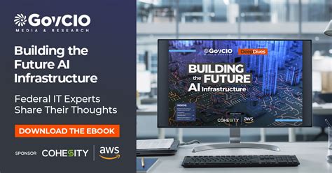 Building The Future Ai Infrastructure Govcio Media And Research