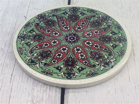 Turkish Plate Turkish Ceramic Platebowl Coaster Dubai
