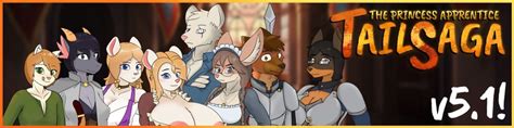Download Tail Saga The Princess Apprentice Overclock Studios