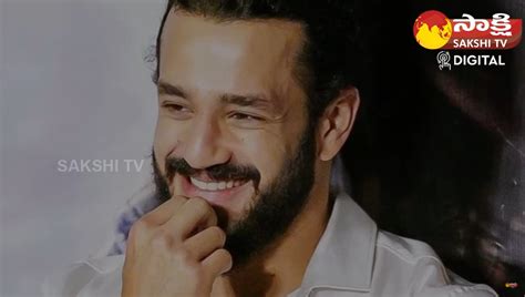 మరత అదకస సరజర చయచకనన అఖల Hero Akhil Akkineni News