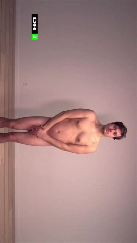 Nude On Tv Commercial