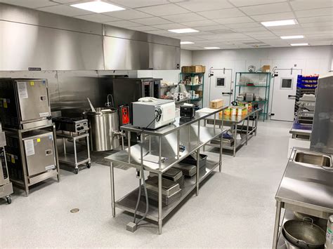 Maple Grove Elementary School Kitchen Rapids Foodservice Contract And