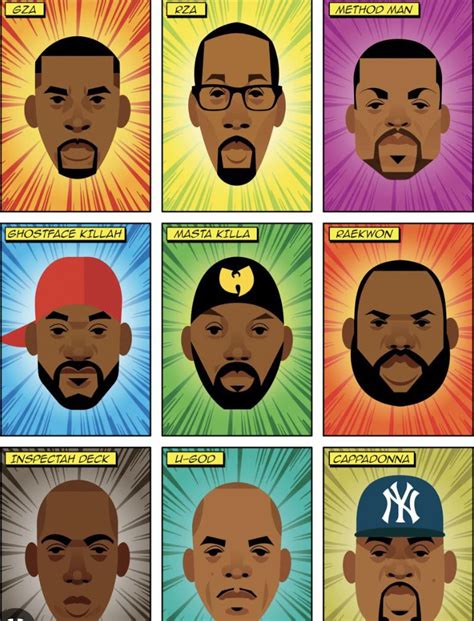 Best Wu Tang Member Rrap
