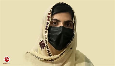 وعدہ خلافی ہمیشہ سے پاکستانی حکمرانوں کی فطرت میں رہی ہے،سمی بلوچ روزنامہ سنگر