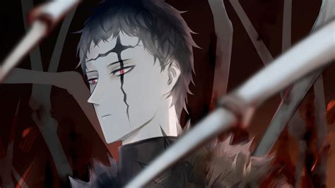 Zenon Black Clover Wallpaper K Anime Wallpaper Hd