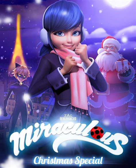 Miraculous Tales Of Ladybug Cat Noir South Korean Mov