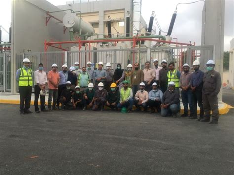 fahad mukhtiar pmp on linkedin grid energization is always big mile
