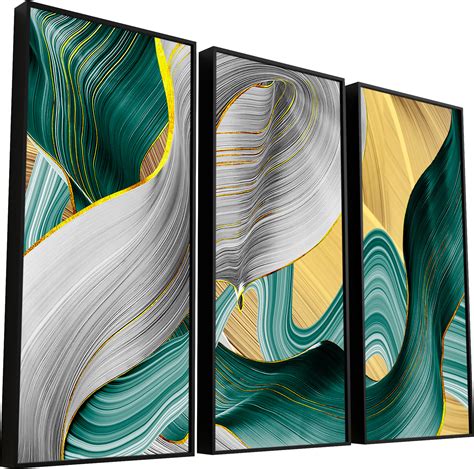 Melhores Quadros Abstratos Coloridos Para Decorar Sua Sala Ou Quarto