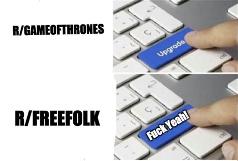 Fuck Yeah Rfreefolk