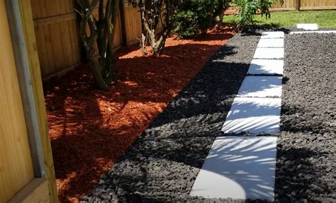 Lava Rock Landscaping Ideas Gardenprofy