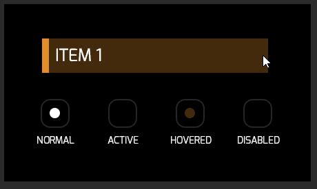 Common Game Ui With Coherent S Declarative Javascript Data Binding