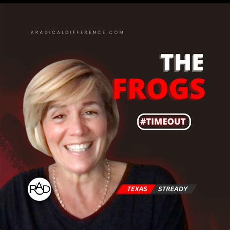 Timeout — The Frogs A Radical Difference