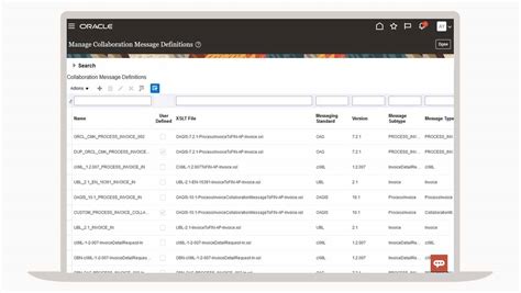 Supply Chain Collaboration Oracle