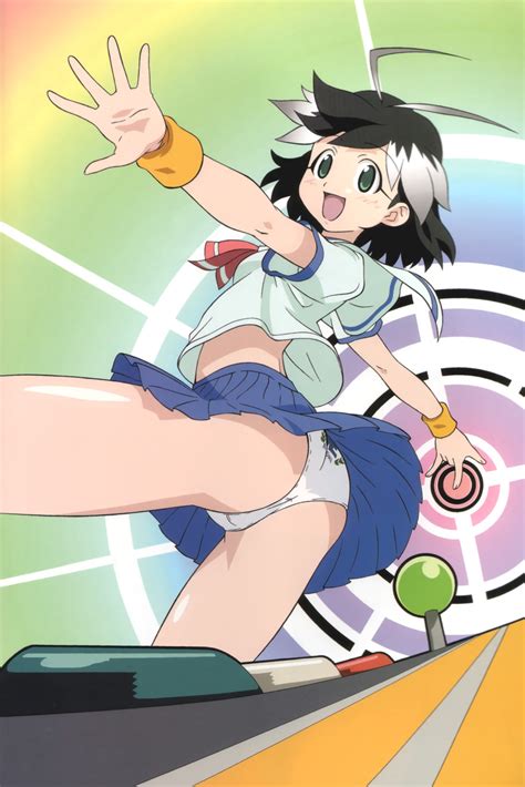Sakuragasaki Fubuki Arcade Gamer Fubuki Danbooru