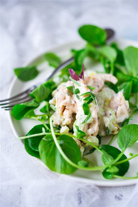 Tarragon Chicken Salad Feasting At Home