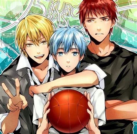 Kuroko S Basketball Anime Amino