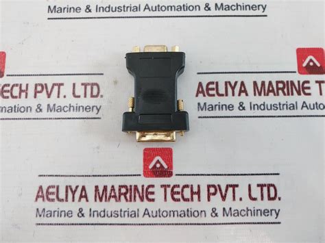 Deltaco Dvi 4 Dvi To Vga Adapter Aeliya Marine