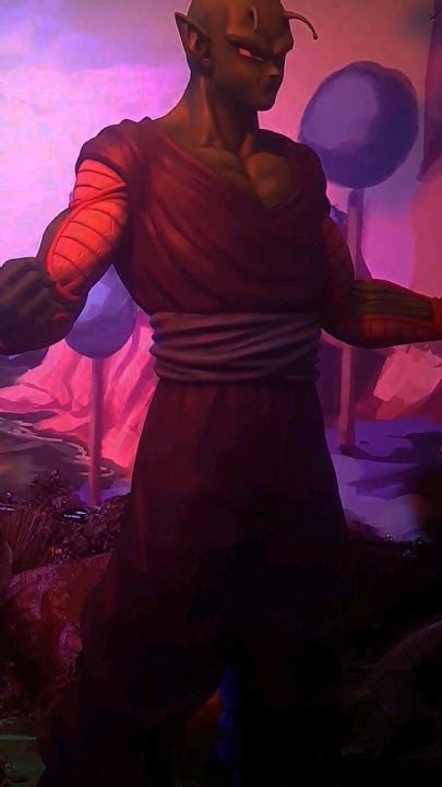 Dragonball Picollo Shorts Anime Dbz Dragonballcommunity Dragonballsaga Youtube