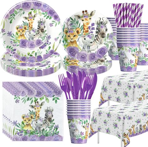 Apowbls Young Wild And Three Decorations Girl Tableware