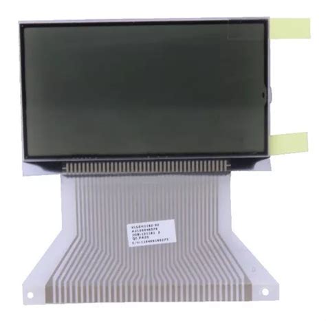 Display Lcd Comp Bordo Painel Instrumentos Palio Siena Frete grátis