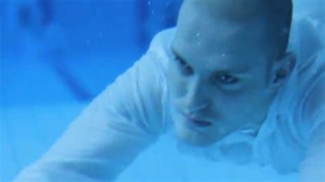 Barefaced Guy Swimming Fully Clothed Underwater Thisvid Com