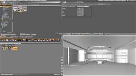 screen space ambient occlusion viz artist and engine