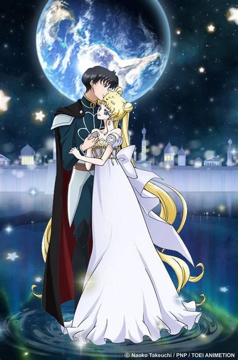 Фотографии Sailor Moon • Crystal • Сейлор Мун • Кристалл 150 альбомов