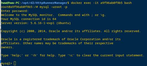 dockerfile制作python3 6 mysql5 6 redis 镜像 ranh 博客园