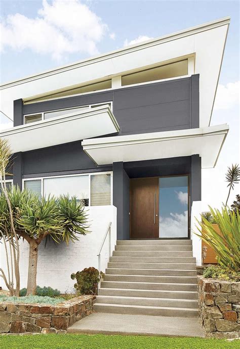 Exterior Home Color Palettes