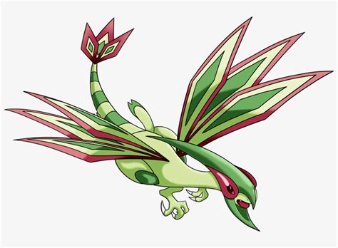 Flygon Sprite