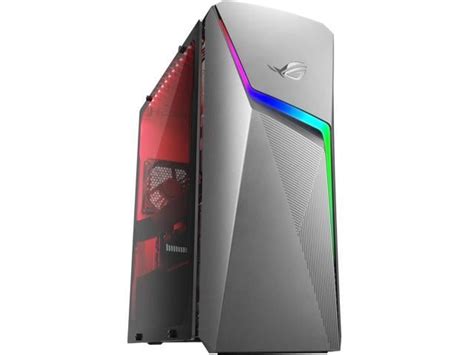 Refurbished ASUS GL DH PH Gaming Entertainment Desktop PC AMD Ryzen G Core