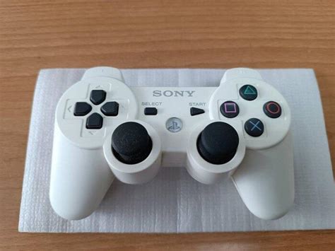 新北市板橋可面交賣ps3 主機原廠白色震動手把功能正常無任何問題 超便宜只賣600元喔 露天市集 全台最大的網路購物市集