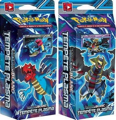 POKEMON NOIR ET BLANC 8 Tempête plasma débarque Les anciens
