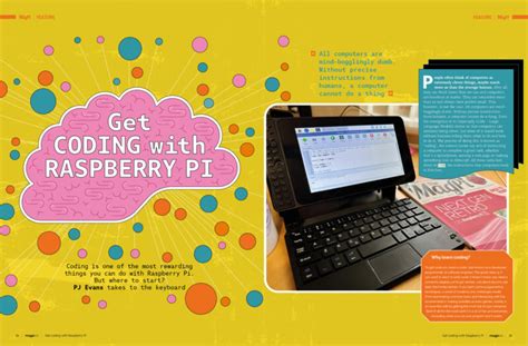 Get Coding With Raspberry Pi In The Magpi Magazine 140 — Raspberry Pi Official Magazine