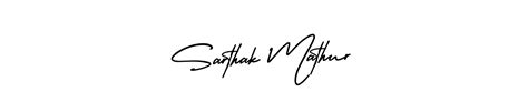 83 Sarthak Mathur Name Signature Style Ideas Excellent Online Autograph