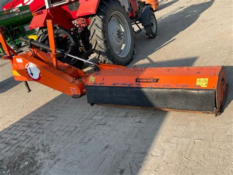Perfect Zf 180 Perdaems Landbouwtechniek