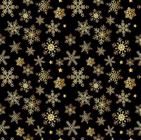 雪片、 背景、 ゴールド、 クリスマス、 新年、 ゴールデン、 冬、 パターン、 陽気な、 シームレス、 Hdデスクトップの壁紙