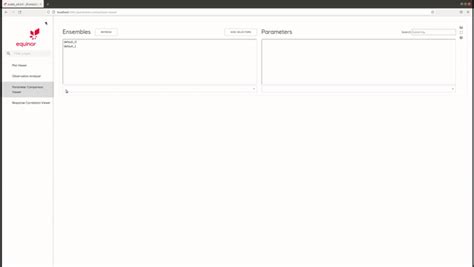 github equinor webviz ert ert webviz plugins