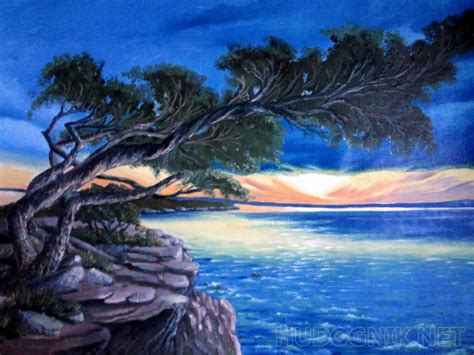 Картина Морской берег.. Размеры: 60x45, Год: 2019, Цена: 12000 рублей ...