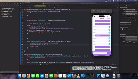 بناء تطبيق Ios من الصفر بلغة Swift او التعديل على اي تطبيق خمسات