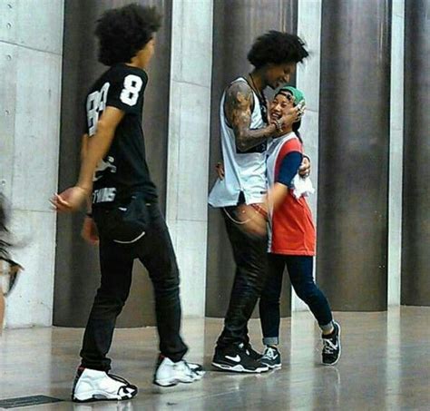 Les Twins Larry And Laurent