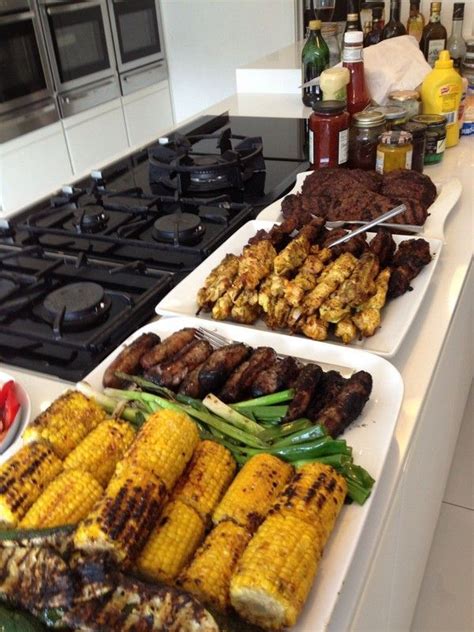 20 Backyard Bbq Wedding Reception Ideas
