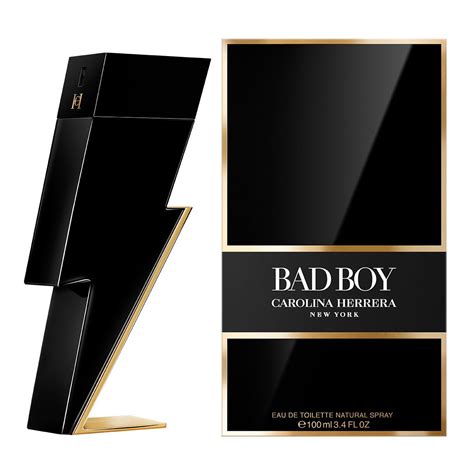Nước hoa Carolina Herrera Bad Boy | namperfume