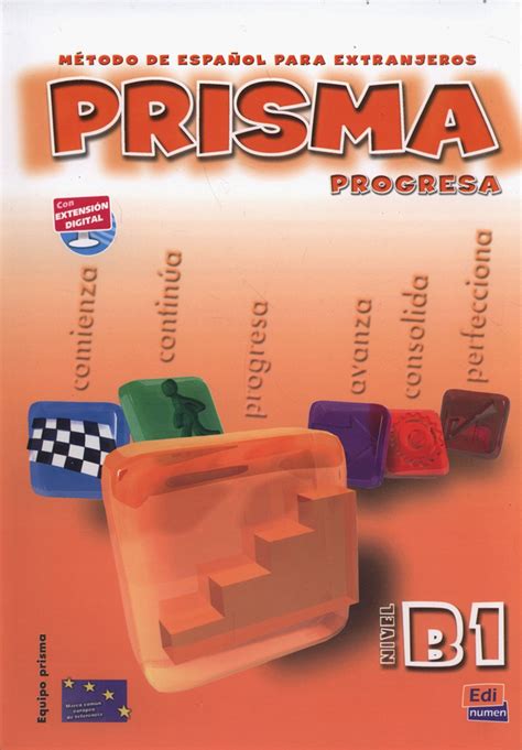 Prisma B Progresa Libro del alumno CD de audiciones купить с доставкой по выгодным