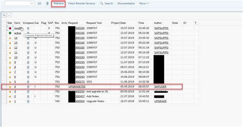 Sap Note Simplification Item Check Implementation Sap Community