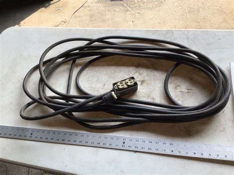 Heavy Drop Cord Legacy Auction Company